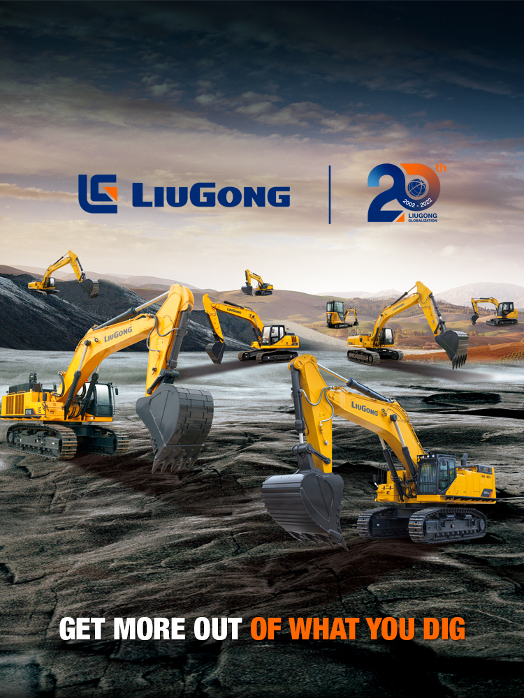 Home – LiuGong Machinery South Africa & Middle East