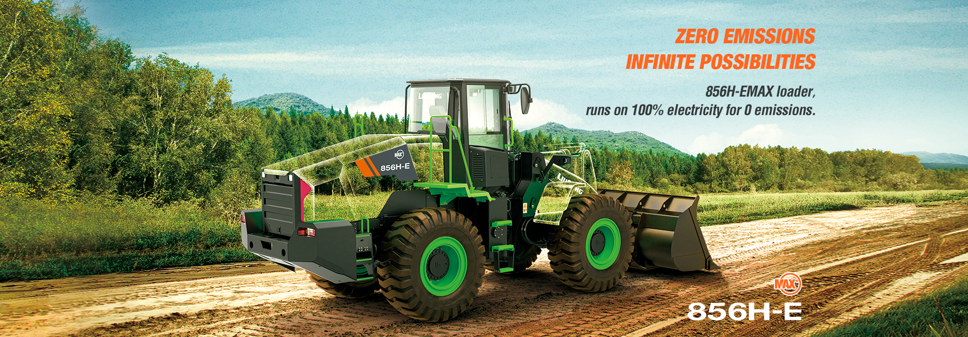 Home – LiuGong Machinery South Africa & Middle East