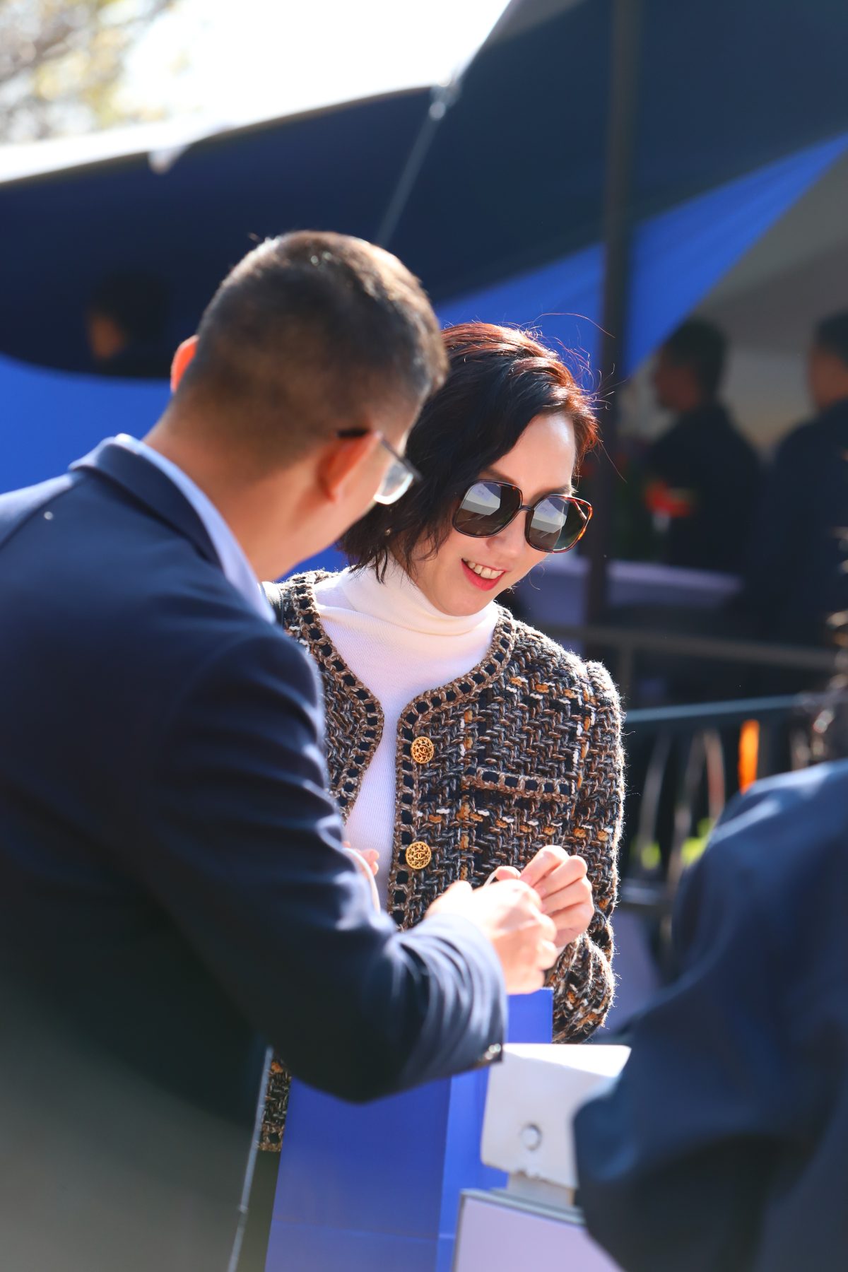 Liugong South Africa Held Its first Chinese Customer Day