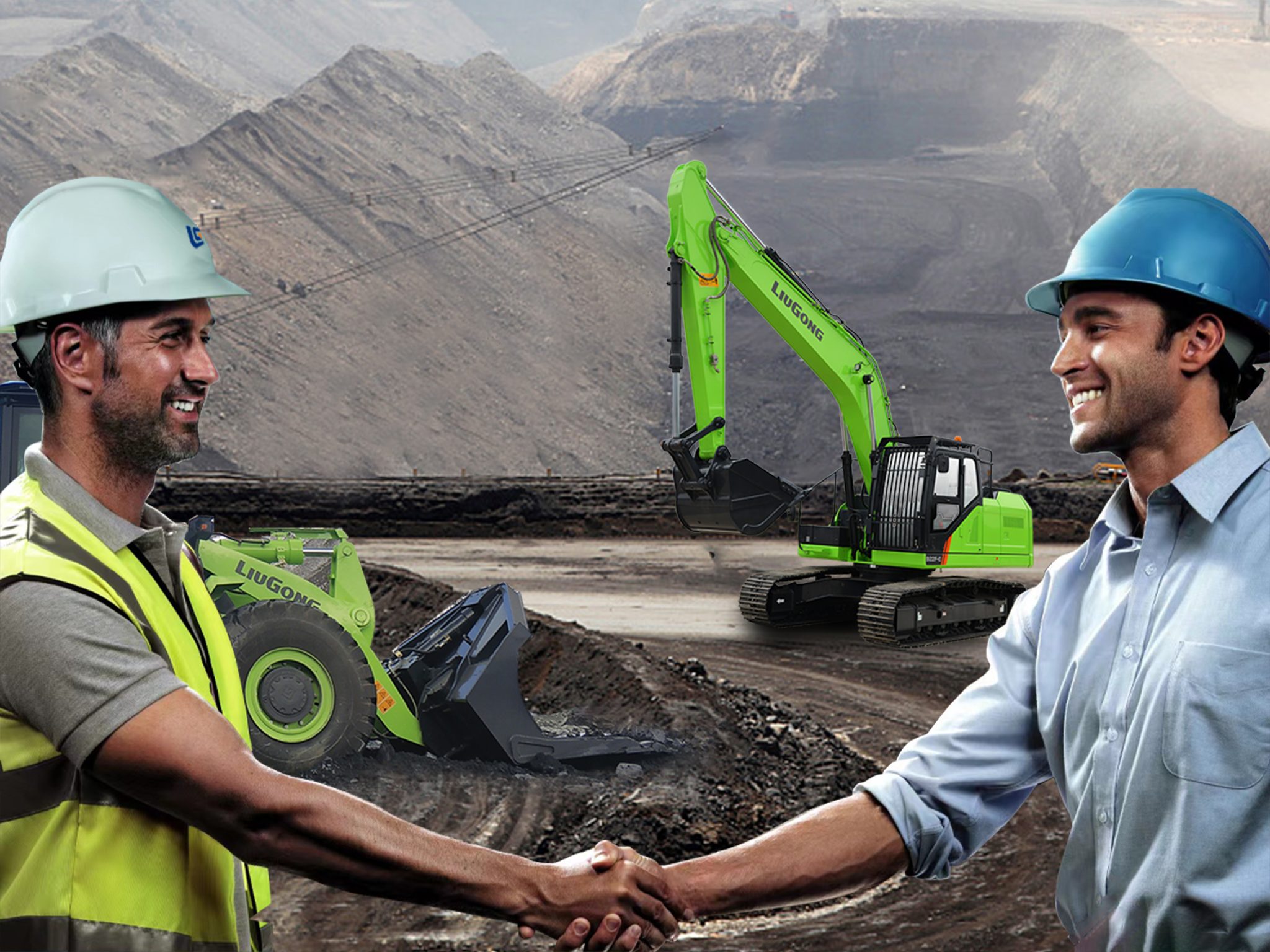 Enhancing Heavy Equipment Management Efficiency with LiuGong iLink