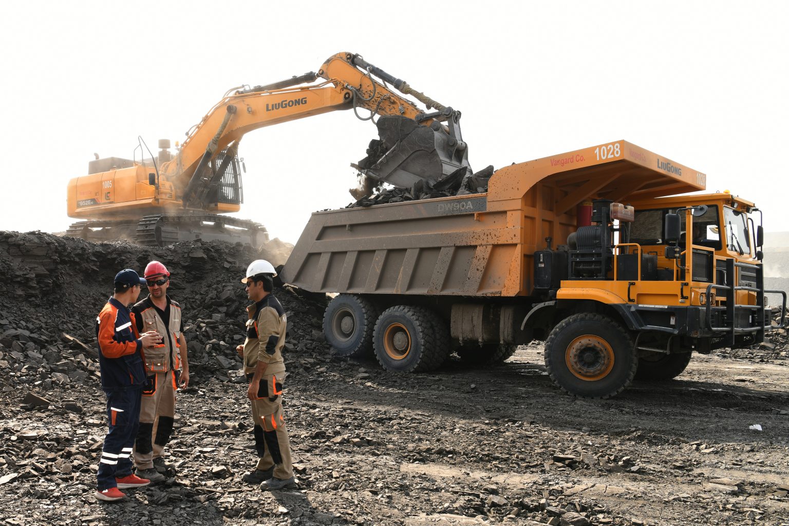 Enhancing Heavy Equipment Management Efficiency with LiuGong iLink