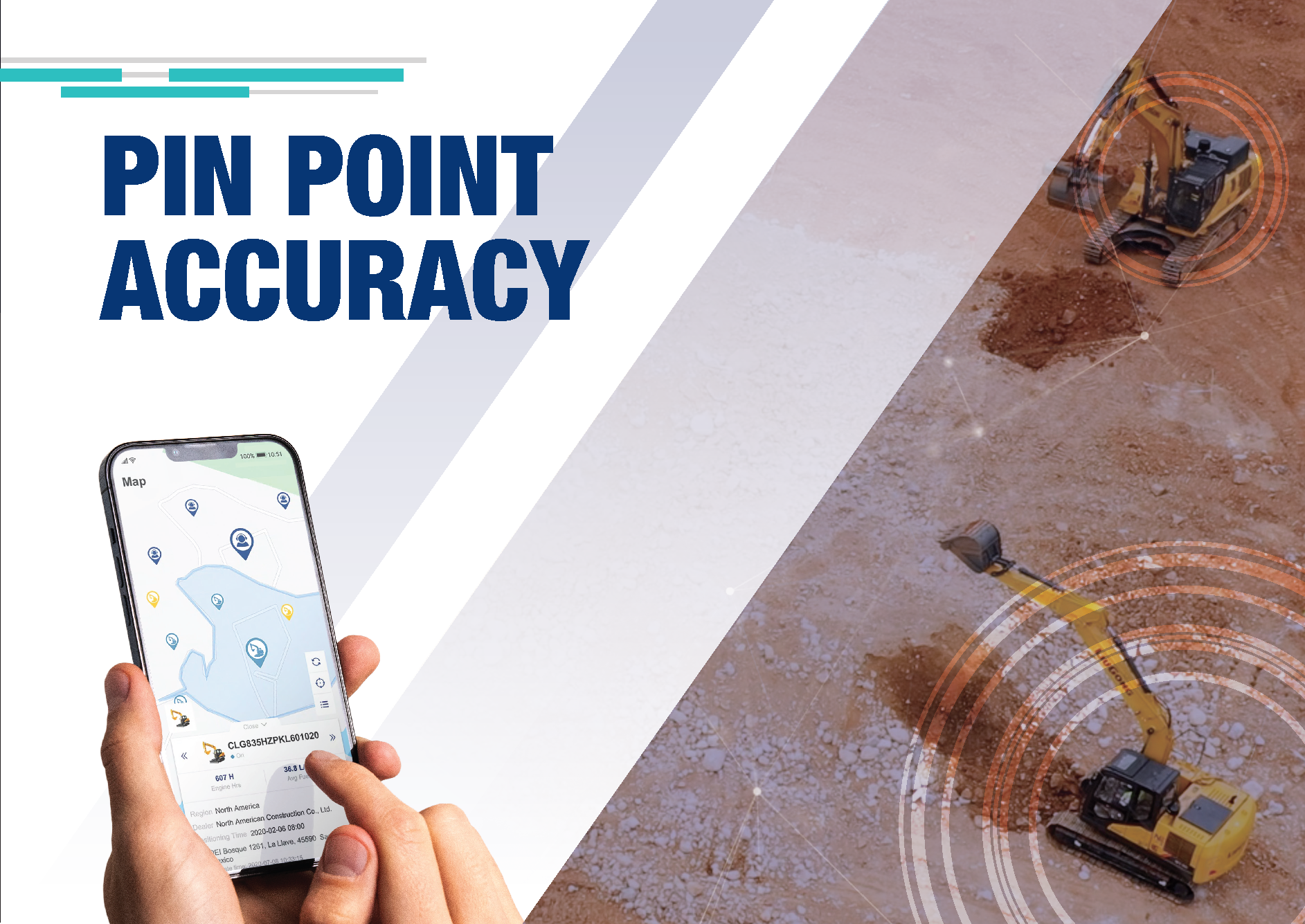 Enhancing Heavy Equipment Management Efficiency with LiuGong iLink