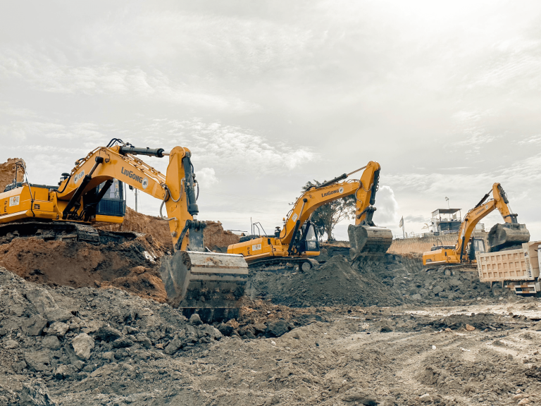 Advantages of LiuGong Heavy Equipment in Driving the Success of the Nusantara Capital City ...