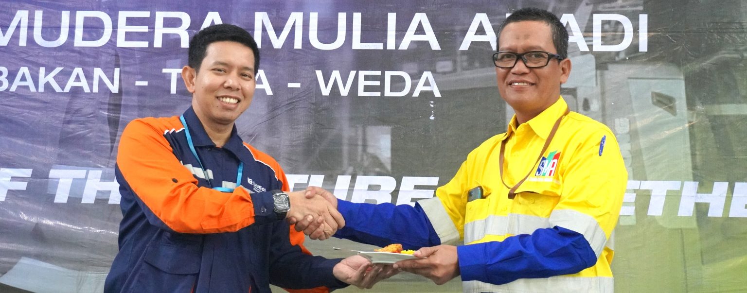 Strategic Collaboration Between LiuGong and PT Samudera Mulia Abadi ...